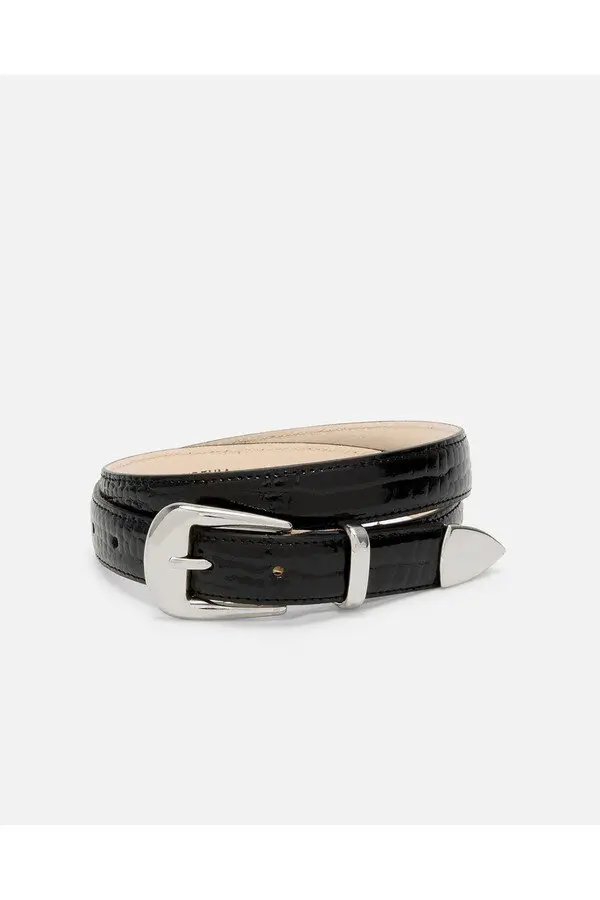 AUREUM No. 16 Belt - Black
