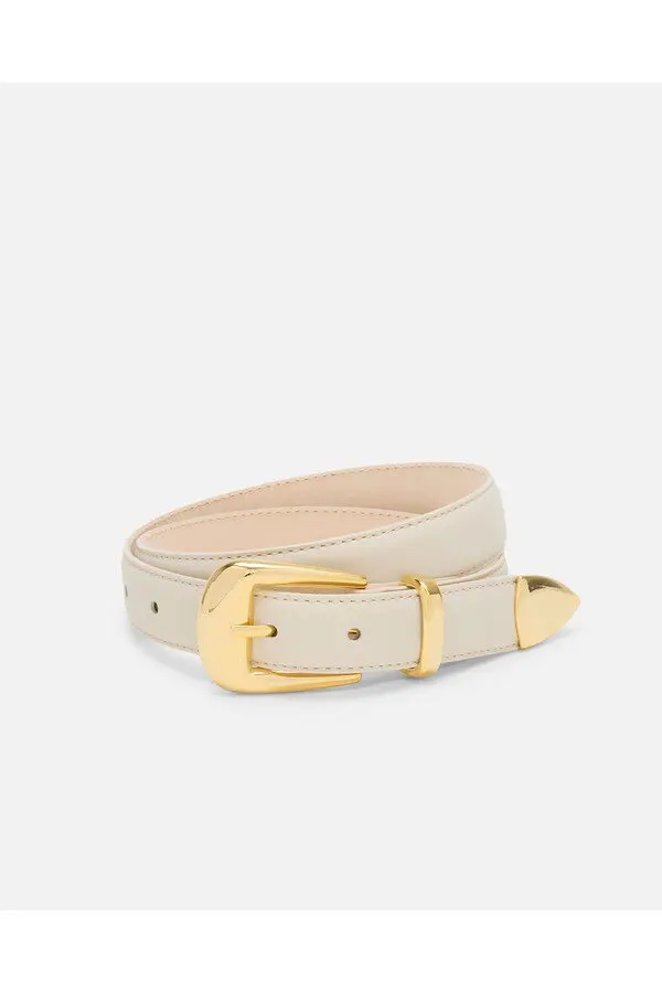 AUREUM No. 16 Belt - Gold