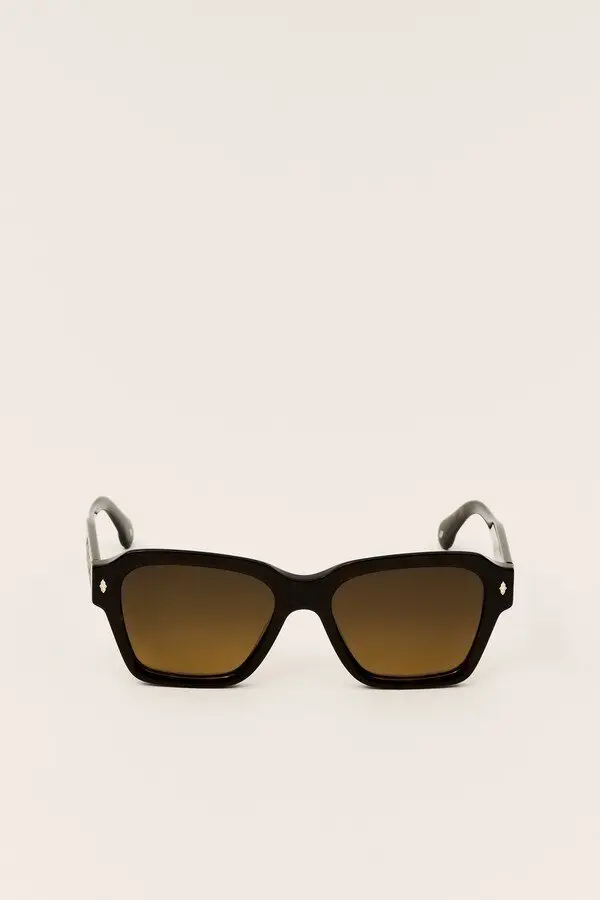 Ba&sh Lalita Glasses - Brown