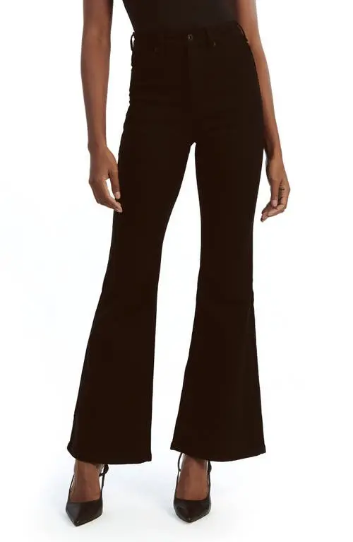 Bardot Ashlynn High-waist Bootcut Jean