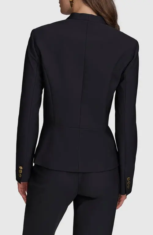 Donna Karan New York Wrap Blazer
