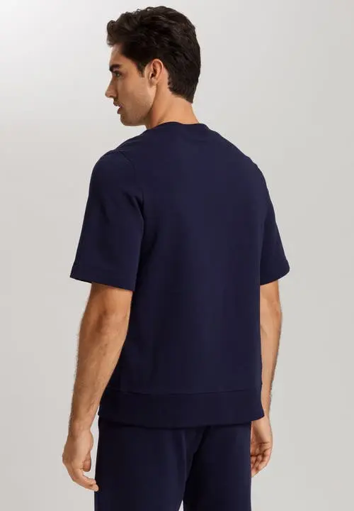 Hanro Natural Living Organic Cotton Sweatshirt