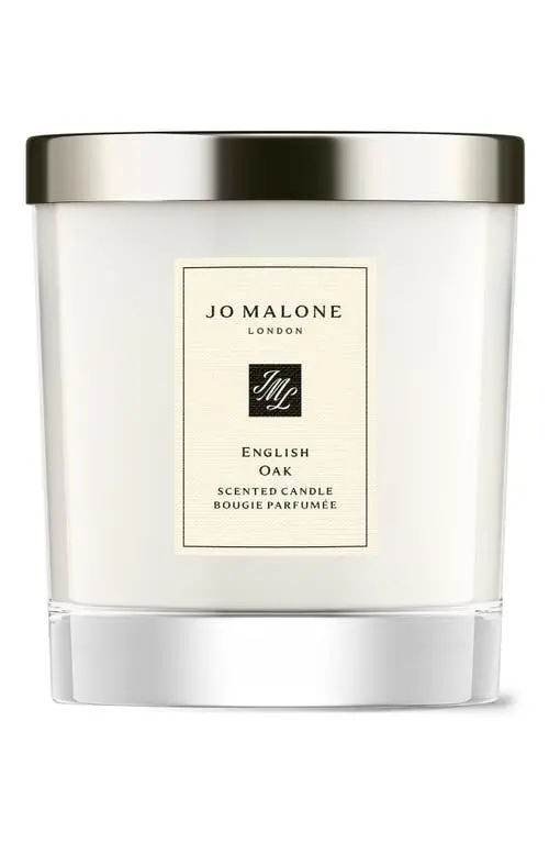 JO MALONE LONDON™ English Oak Scented Candle - No Color