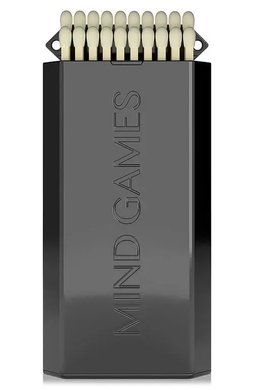 MIND GAMES Zamack Match Case