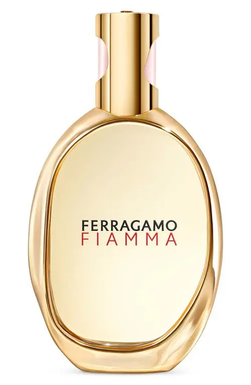 FERRAGAMO Fiamma Eau De Parfum - Bottle