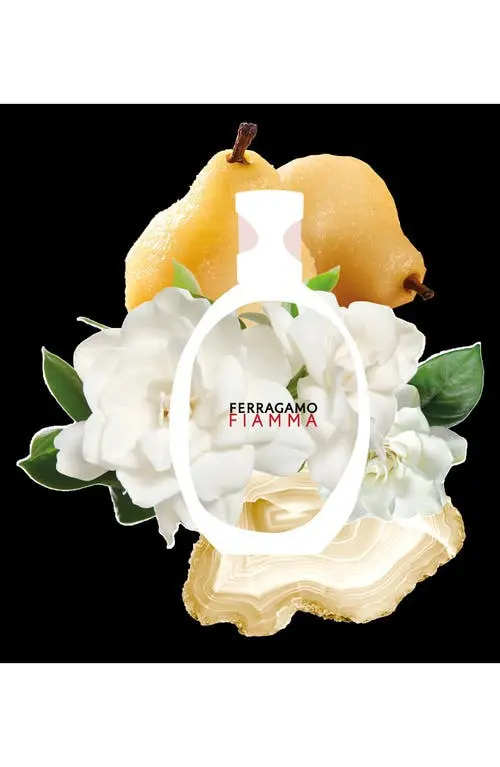 FERRAGAMO Fiamma Eau De Parfum - Bottle