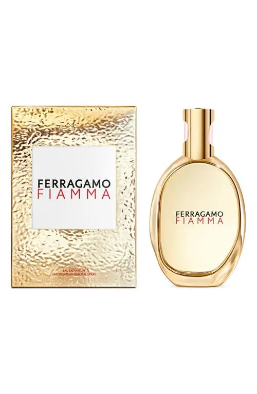 FERRAGAMO Fiamma Eau De Parfum