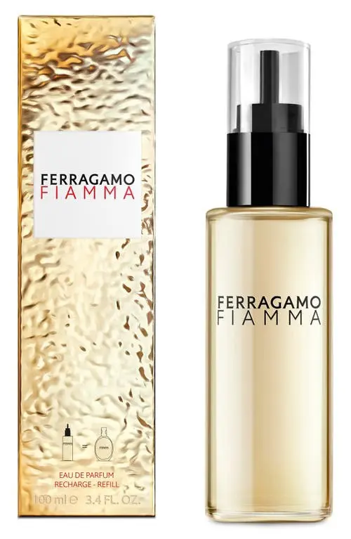 FERRAGAMO Fiamma Eau De Parfum - Refill