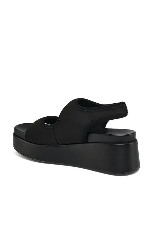 J/SLIDES NYC Blair Platform Sandals