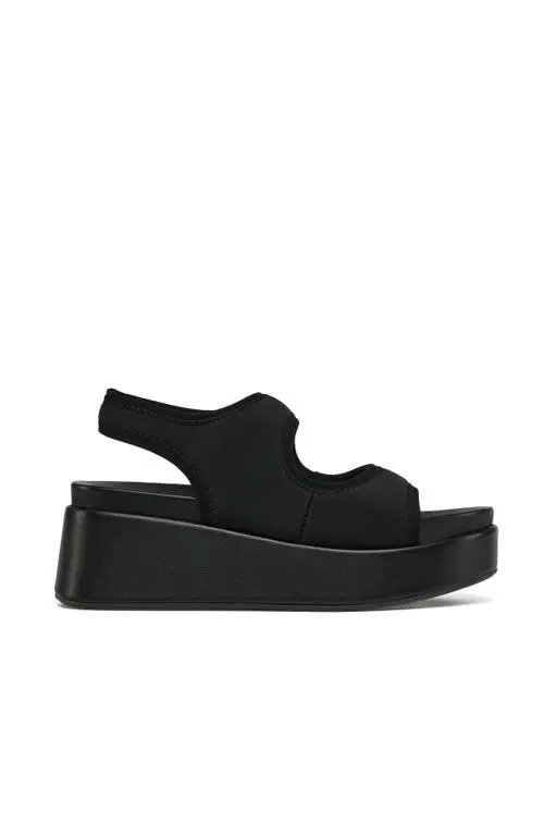J/SLIDES NYC Blair Platform Sandals