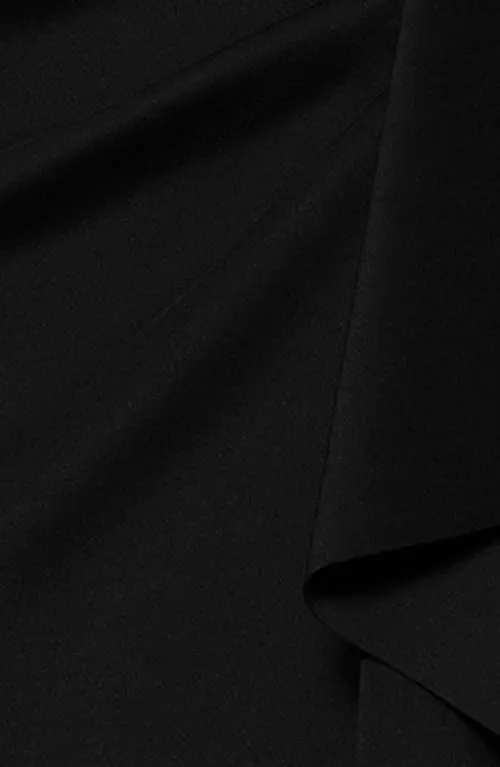 XSCAPE EVENINGS Puff Sleeve Sheath Cocktail Dress