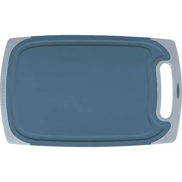 HENNING LEE Double-sided Defrosting Cutting Board - Blue