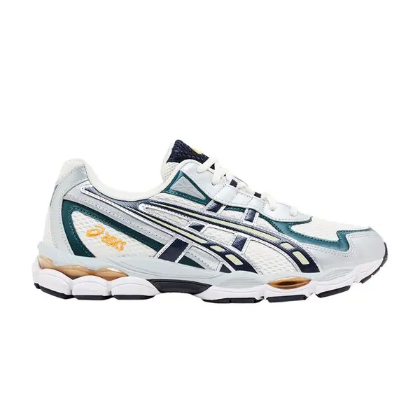Asics Gel Nyc 2055 Sneakers - Silver