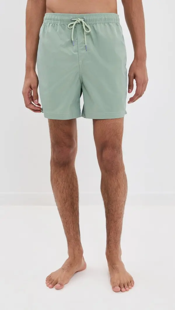 Rails La Brea Swim Shorts