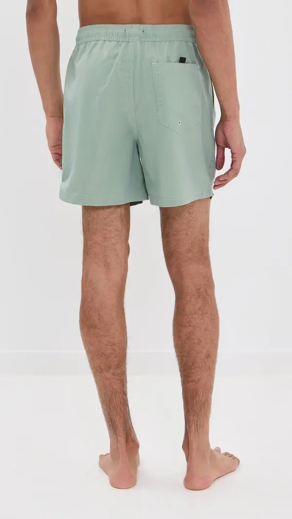 Rails La Brea Swim Shorts