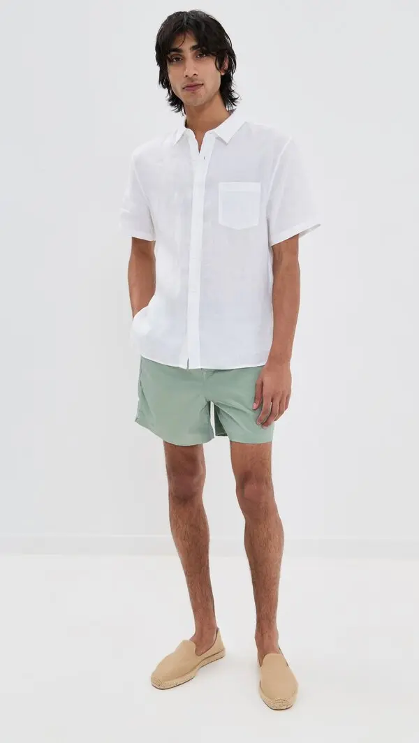 Rails La Brea Swim Shorts