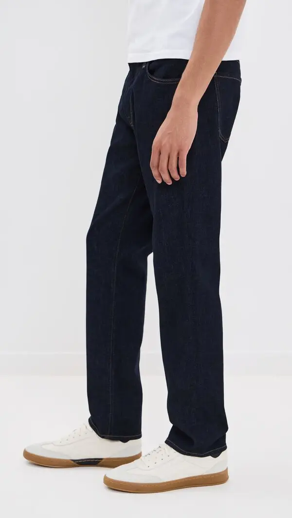 Citizens Of Humanity Elijah Straight Leg Jeans - Amaro