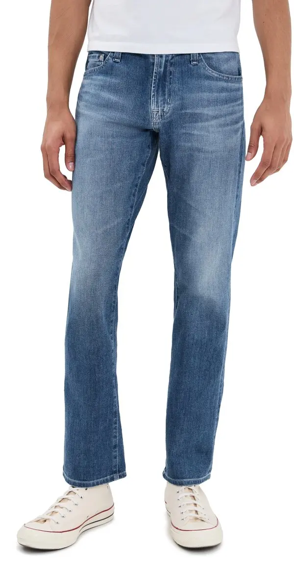 Ag Protege 360 Straight Leg Denim - Toledo