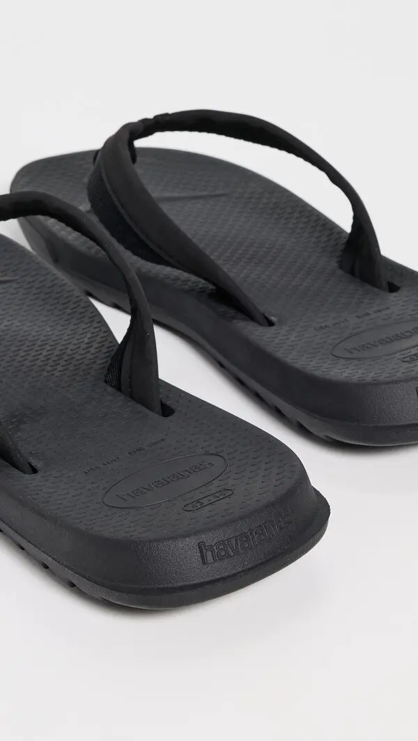 Havaianas Track Plus Flip Flops