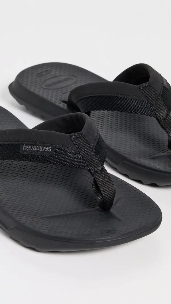 Havaianas Track Plus Flip Flops