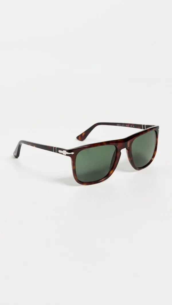 Persol Officine Pilot Sunglasses