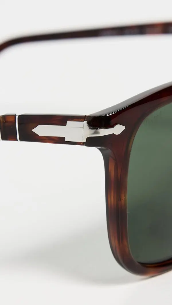 Persol Officine Pilot Sunglasses