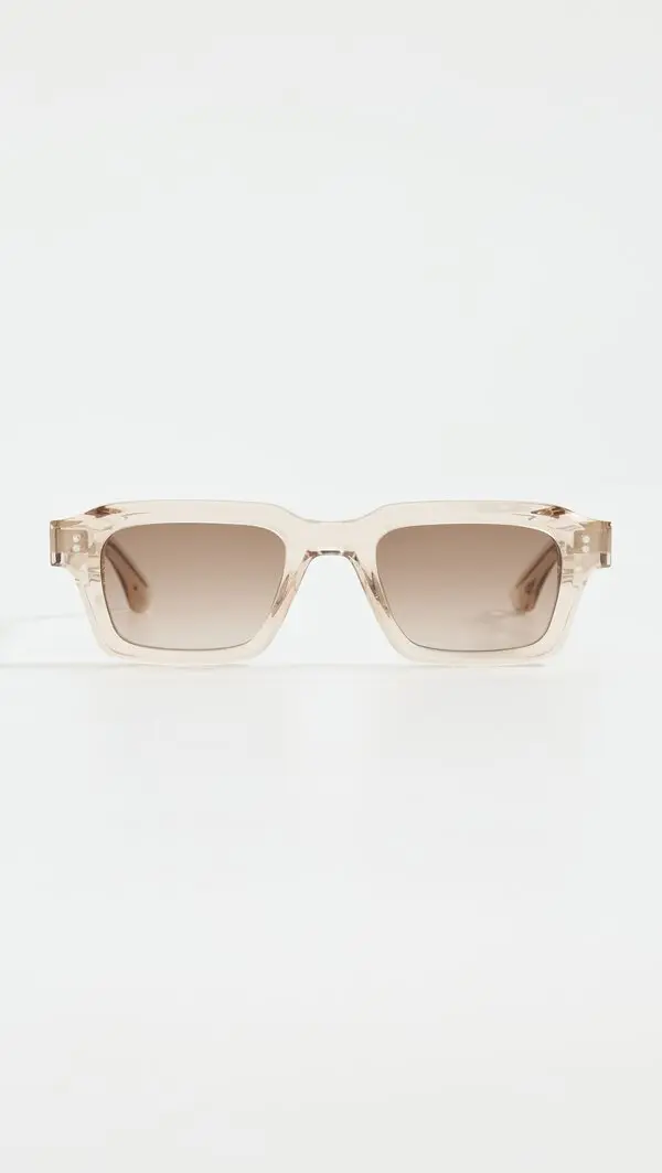 Chimi 03 Sunglasses - Ecru