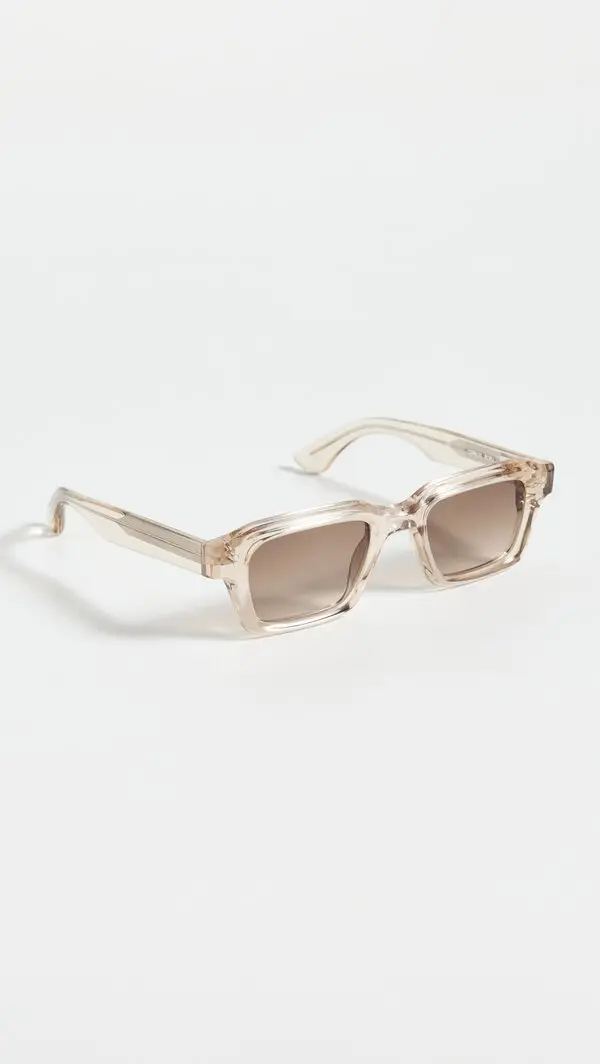 Chimi 03 Sunglasses - Ecru