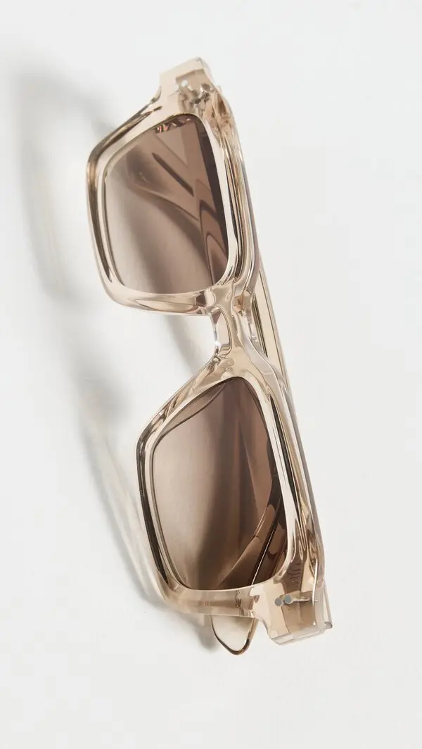 Chimi 03 Sunglasses - Ecru
