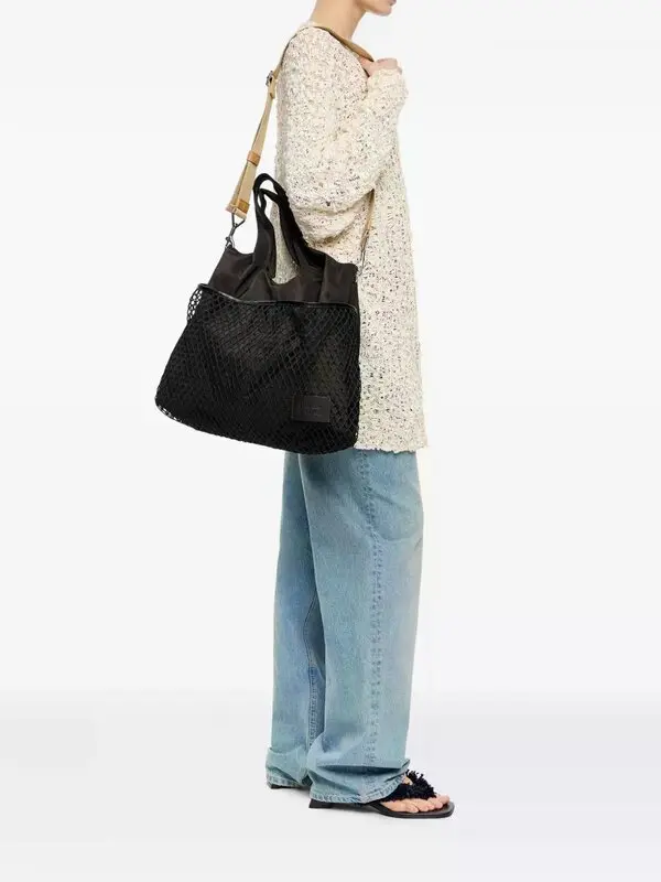 Bimba Y Lola Paper Shoulder Bag