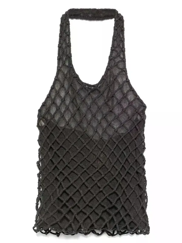 ISA BOULDER Halterneck Top
