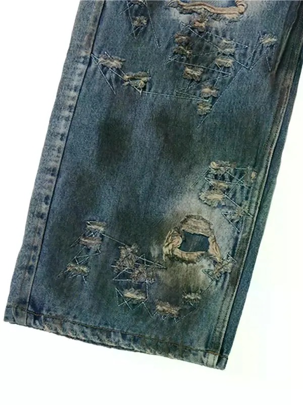 THUG CLUB Combat Casualty Care Jeans