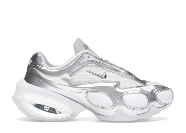 Nike Air Max Muse Sneakers - White/metallic Silver/pure Platinum