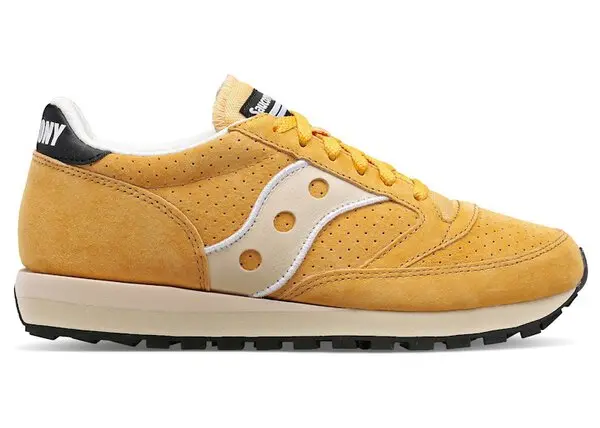 Saucony Jazz 81 Suede Sneaker