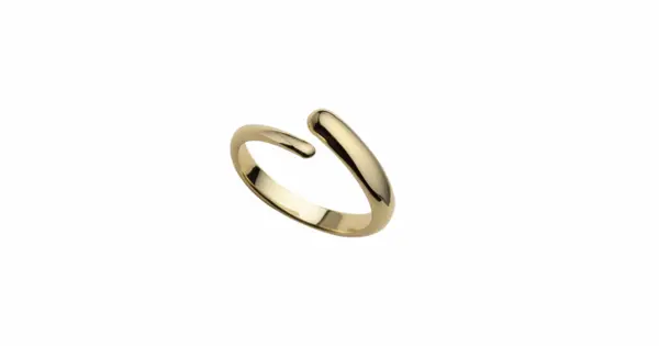Jennifer Zeuner Jewelry Simone Ring - One-color