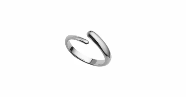 Jennifer Zeuner Jewelry Simone Ring - One-color