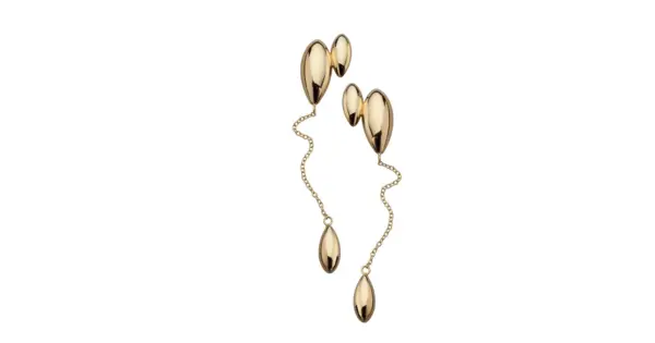Jennifer Zeuner Jewelry Jerome Dangle Earrings - One-color