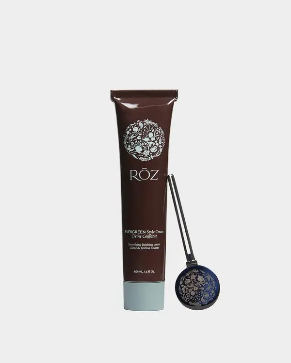 ROZ HAIR Evergreen Style Cream, 2 Oz - One-color