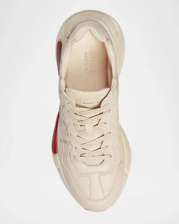 Gucci Rhyton Sneakers
