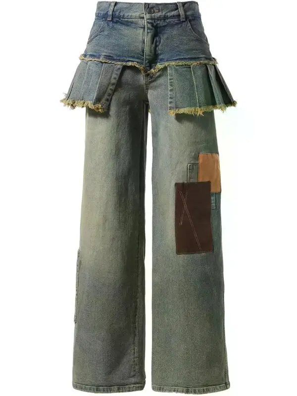 Andersson Bell Skirt-attached Jeans