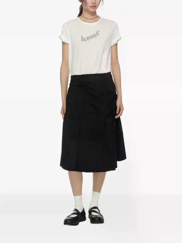 LOW CLASSIC Cropped T-shirt