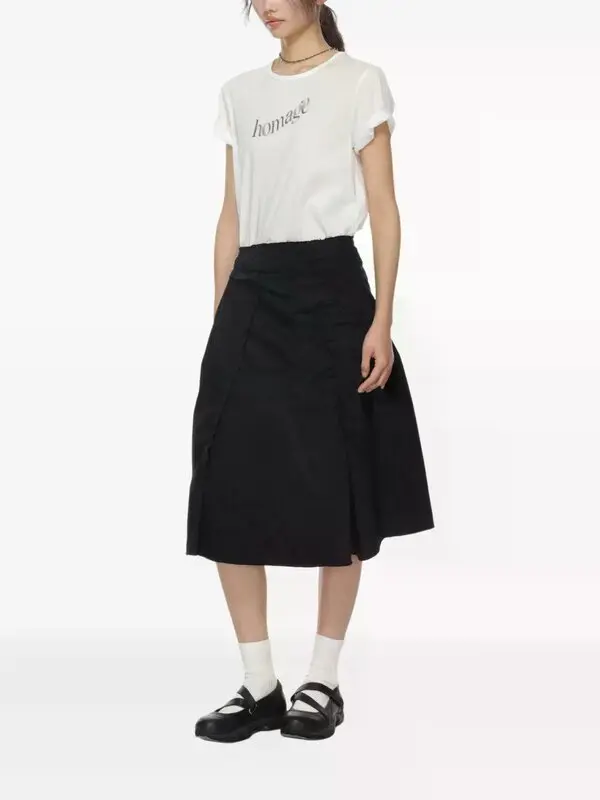 LOW CLASSIC Cropped T-shirt