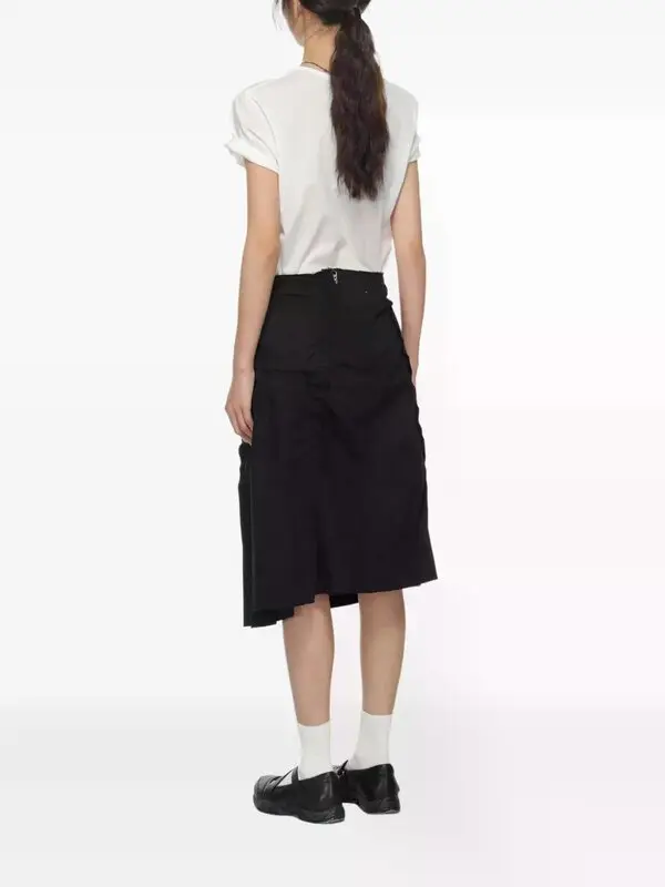 LOW CLASSIC Cropped T-shirt