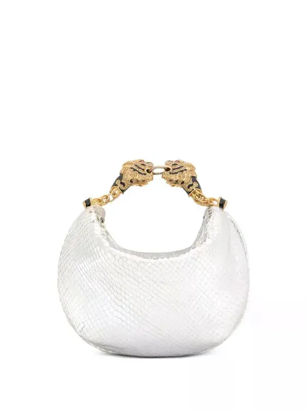 Roberto Cavalli Leather Mini Bag
