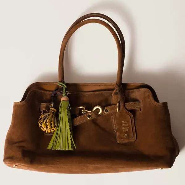 Miu Miu Nappa Leather Trick