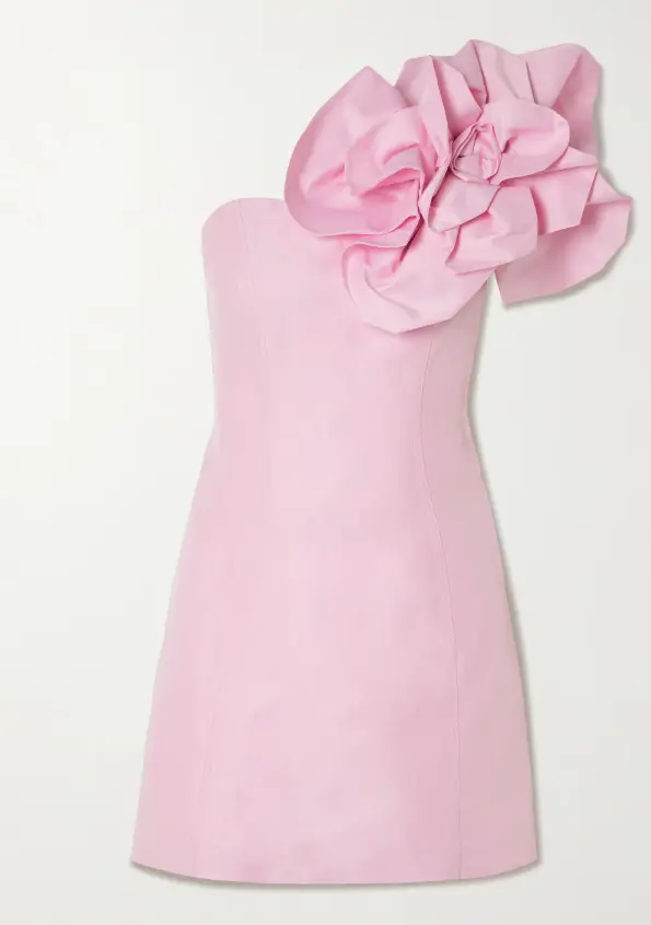 light pink long sleeve bodycon dress Erin Pink Long Sleeve Dress main image 1