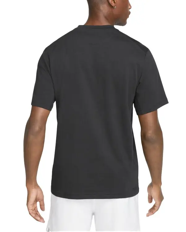 Nike Primary Dri-fit Tee - Black