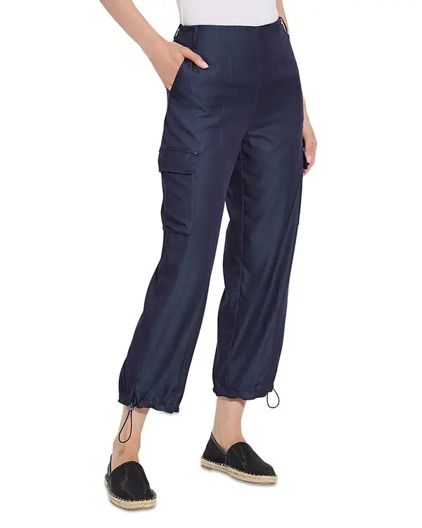 Lyssé Monique Tailored Cargo Pants