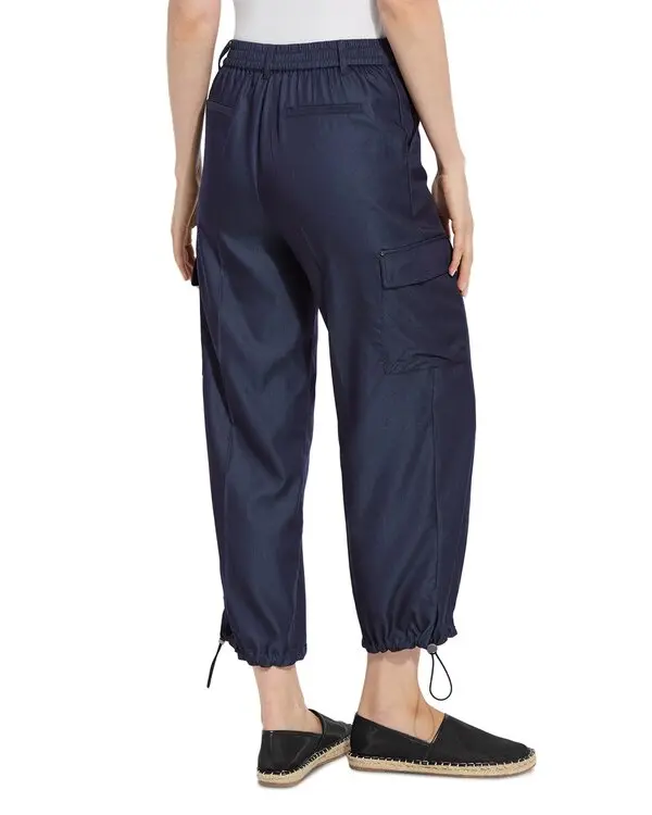 Lyssé Monique Tailored Cargo Pants