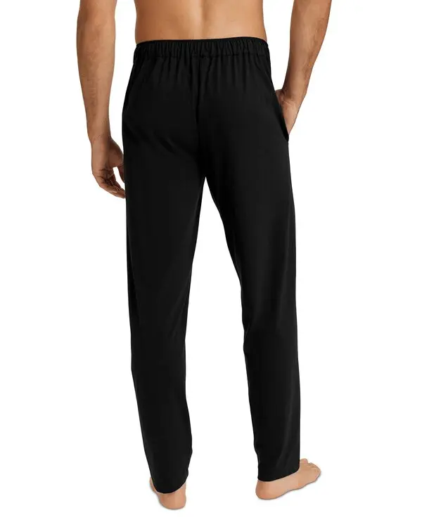 Hanro Night And Day Pants - Black